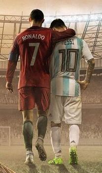 Plus Messi ou Ronaldo?