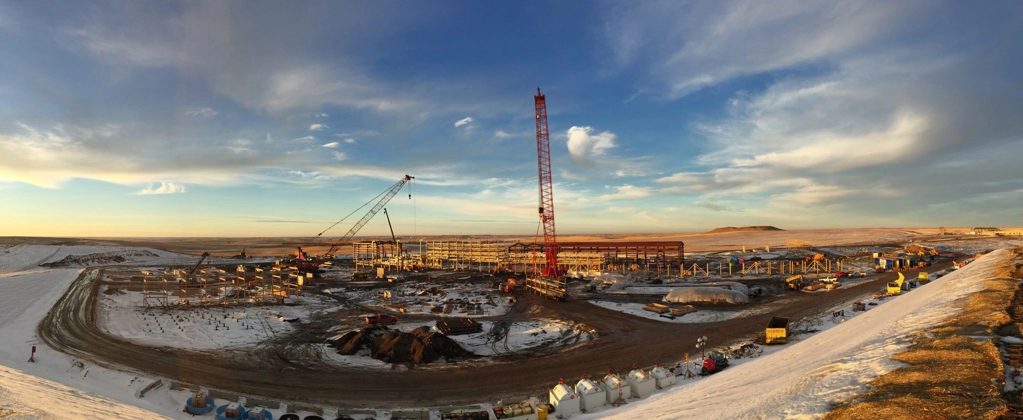 oilfield inspection USA