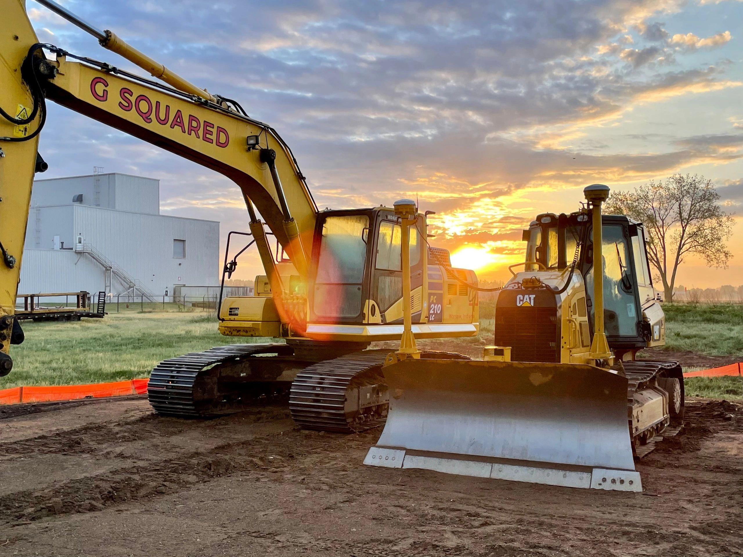 G Squared Development LLC - Excavation, Demolition