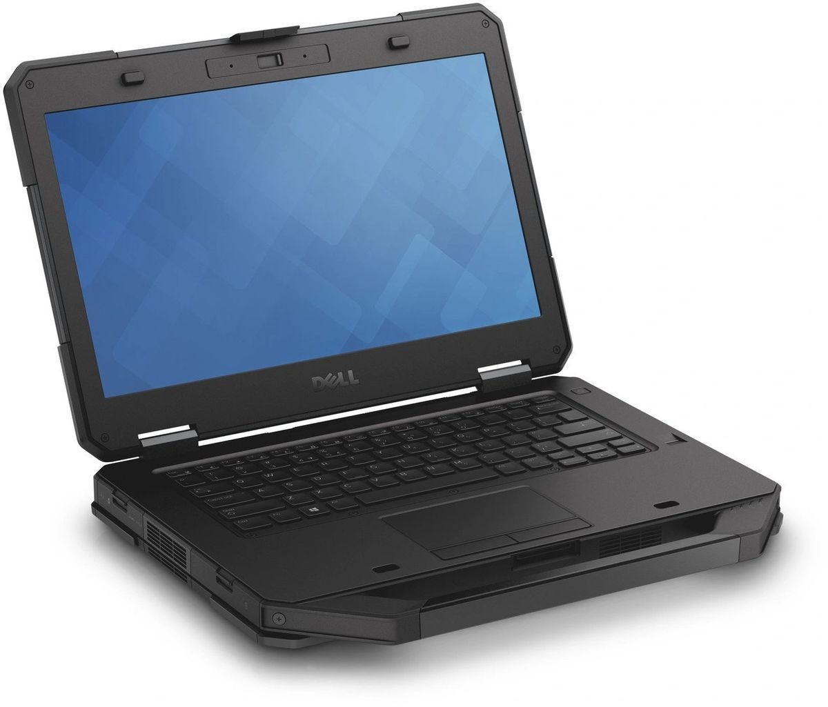 Dell Rugged Tough book