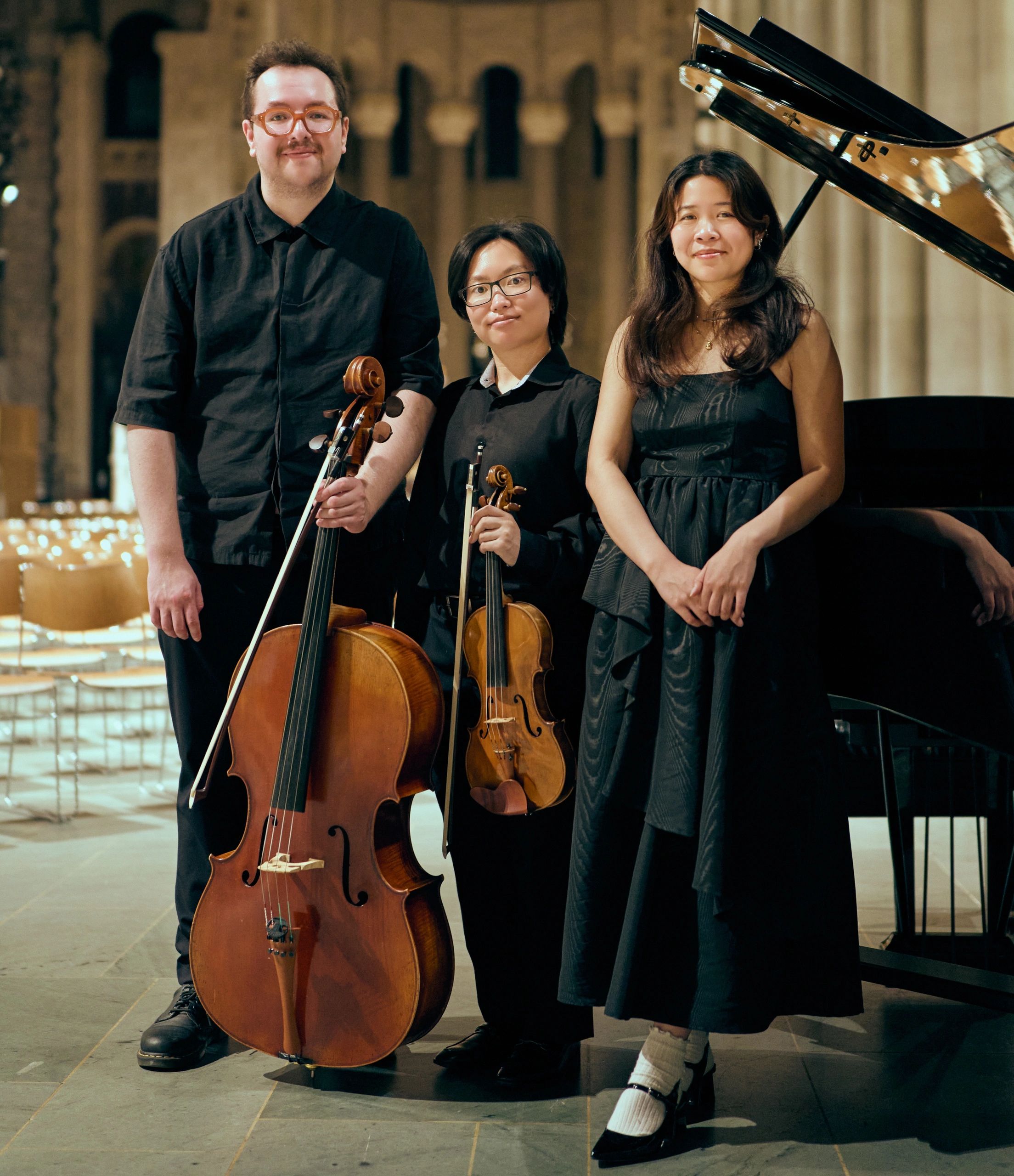 Sixth Station Trio: Music from Spirited Away & More!