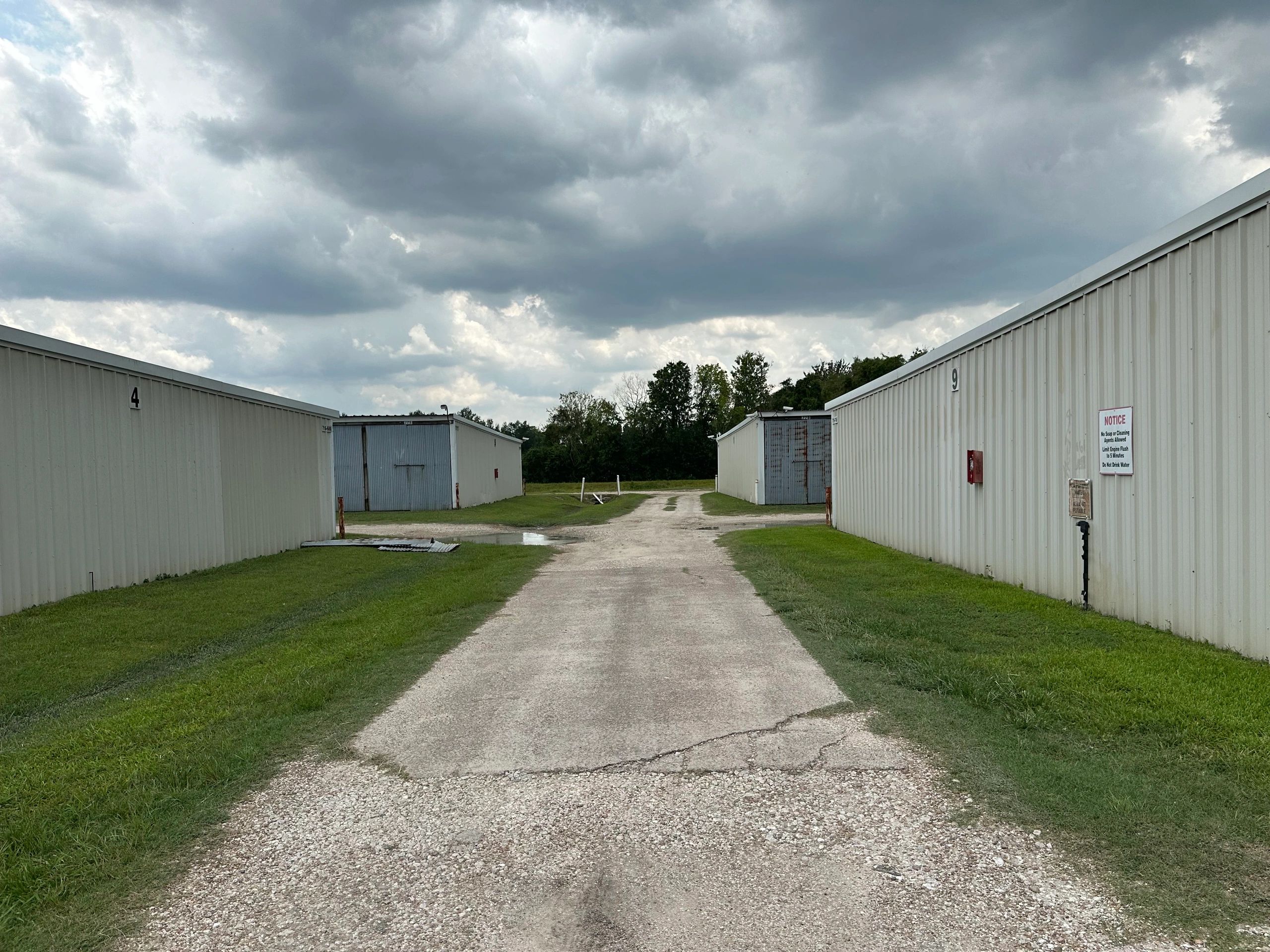 Reserve Storage Units | Drive-Up & Indoor in Houston