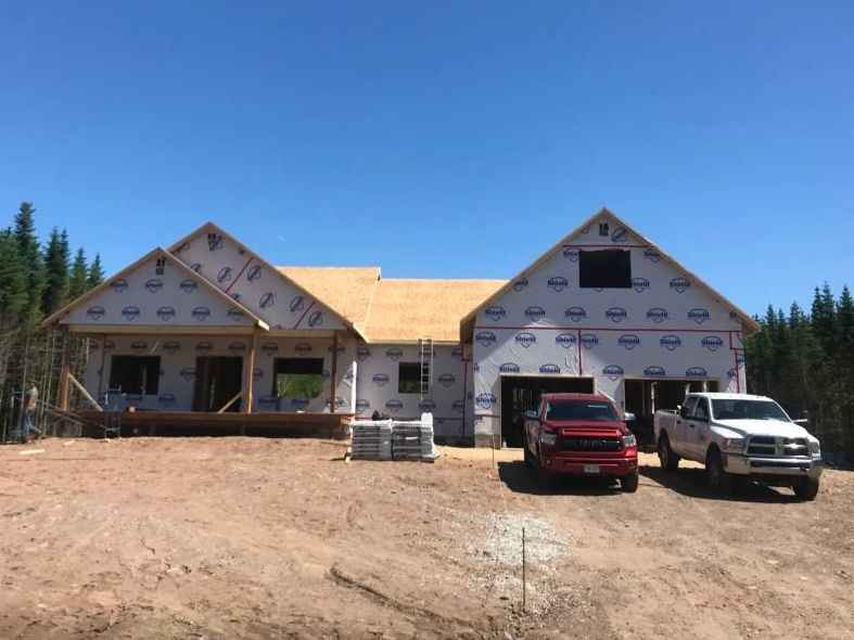 Traditional Construction