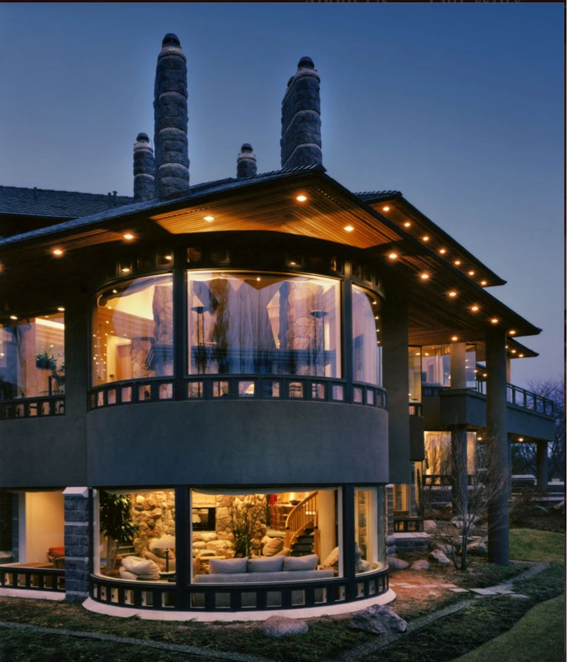 Robert Roland Bryce Architect - Architecture, Residential Architect