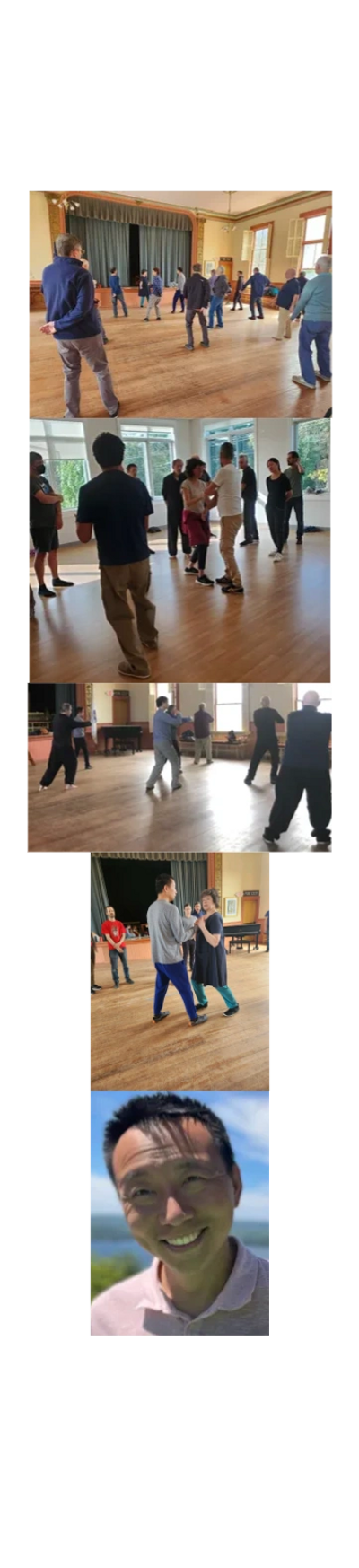 Freshpondtaiji - Tai Chi Practice Group - Cambridge, Massachusetts