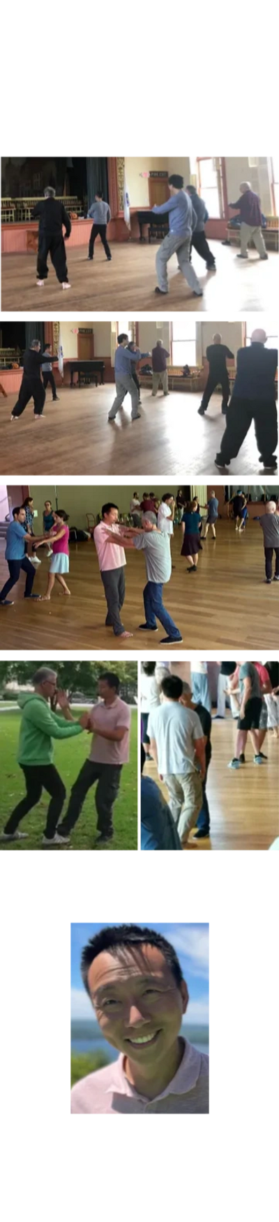 Freshpondtaiji - Tai Chi Practice Group - Cambridge, Massachusetts