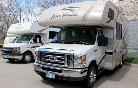 Citywide RV - Motorhome Rental - Saint Paul, Minnesota