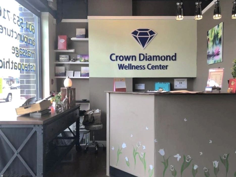 Crown Diamond Wellness Center
