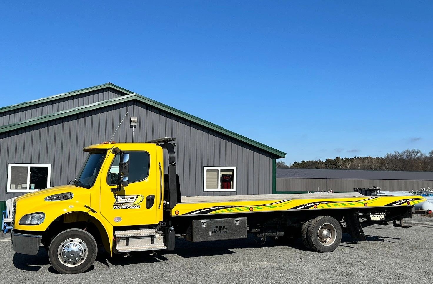 TSB Towing & Recovery