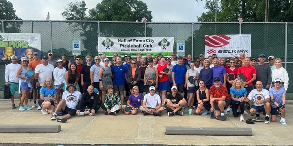 HOFC Pickleball Club in Canton, Ohio