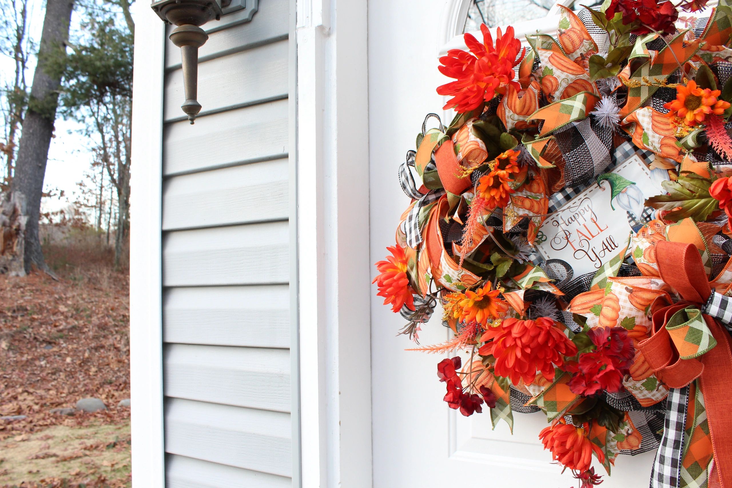 Virtual Wreath Making