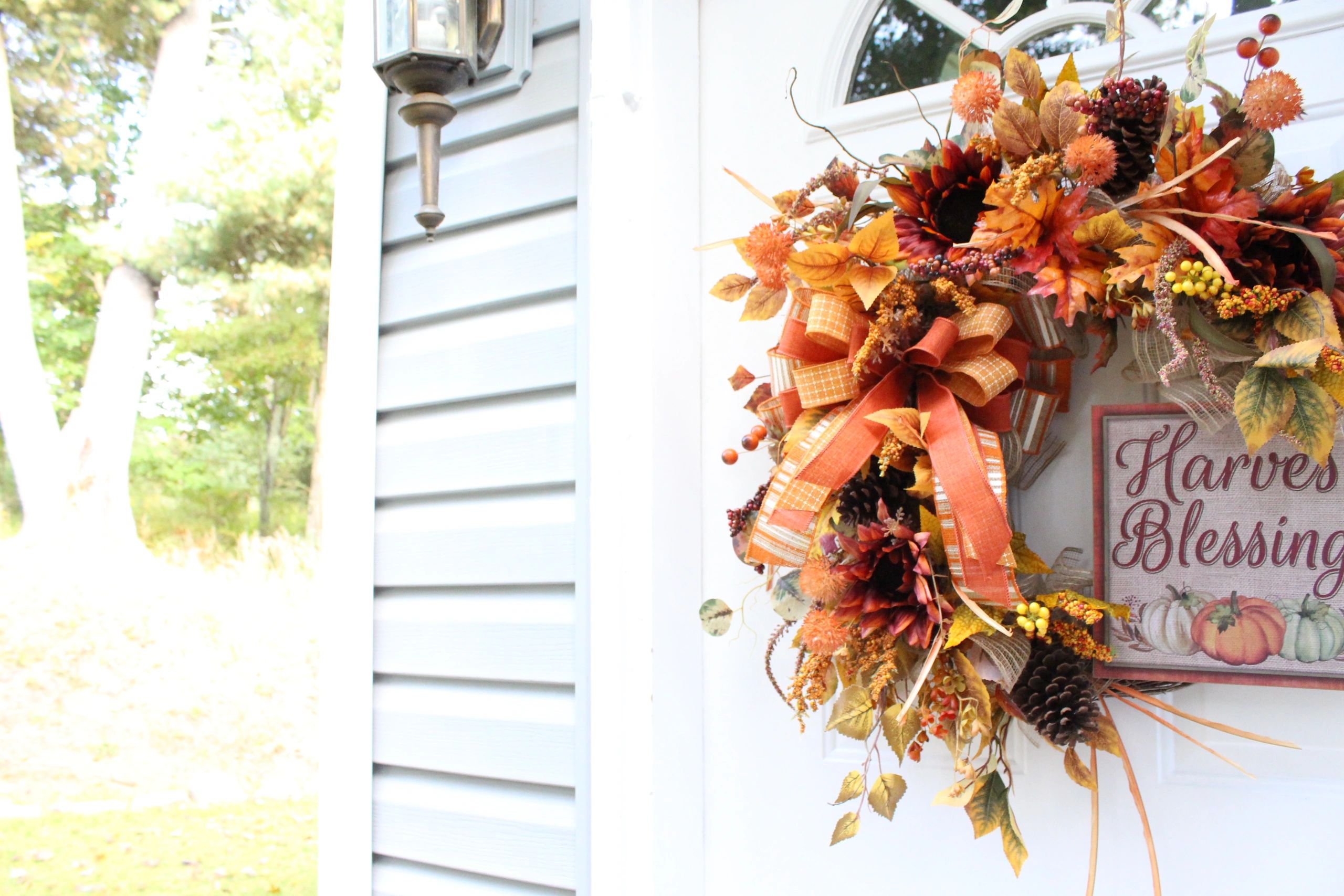 Virtual Wreath Making