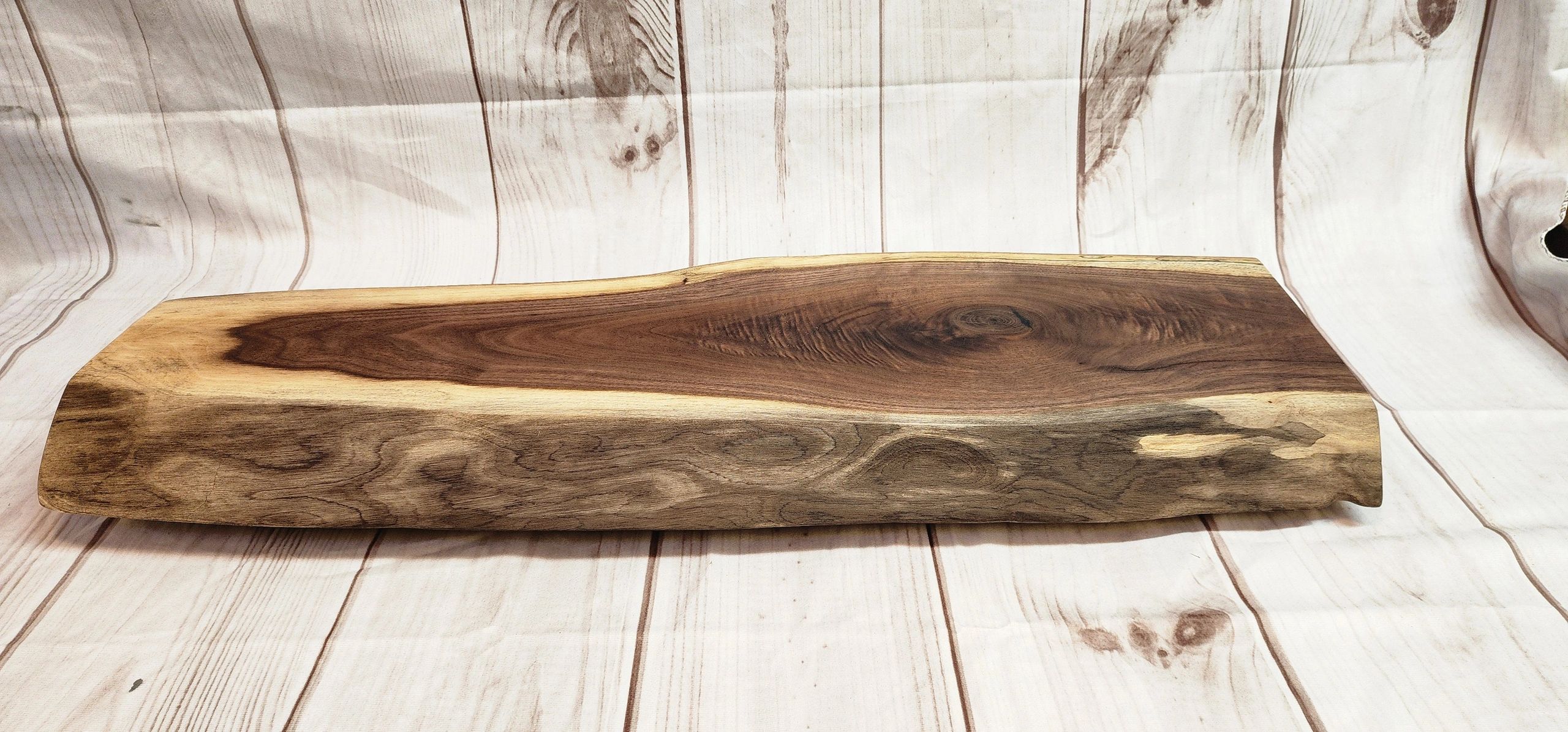 New Live Edge series