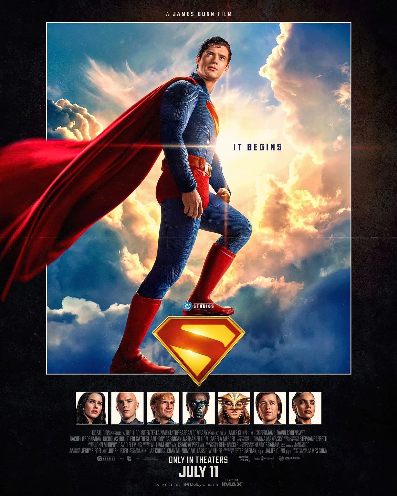 Superman (2025) A Soaring Triumph for the Man of Steel