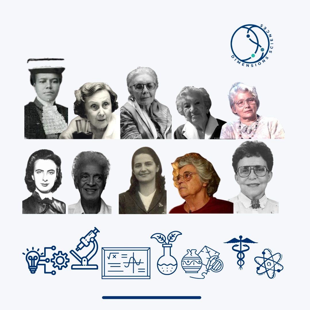 Pioneering Women in Science: Meet Brazilian ScientistAs (part 1)