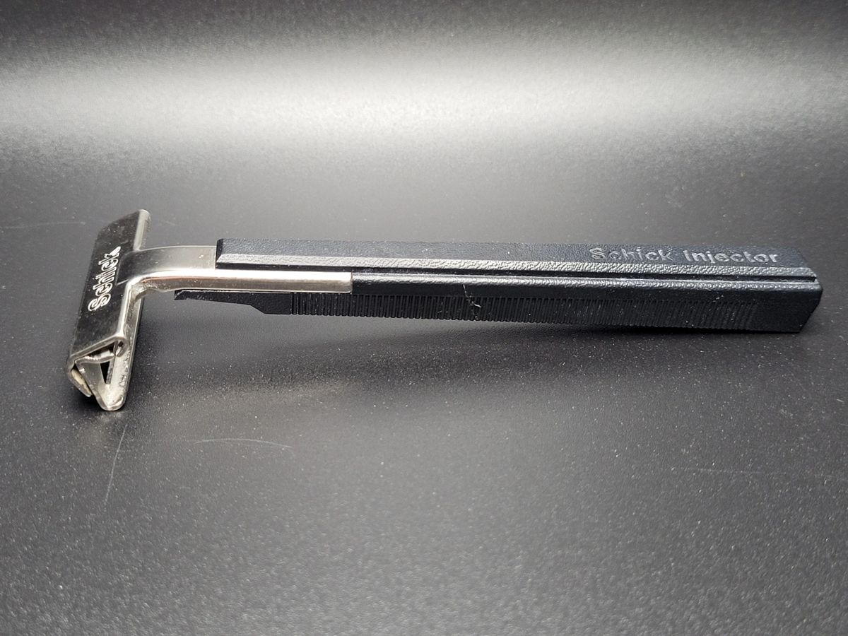 Schick Injector Razor