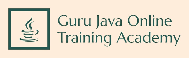 Guru Java Online Training Academy Guru Java Online Training Academy