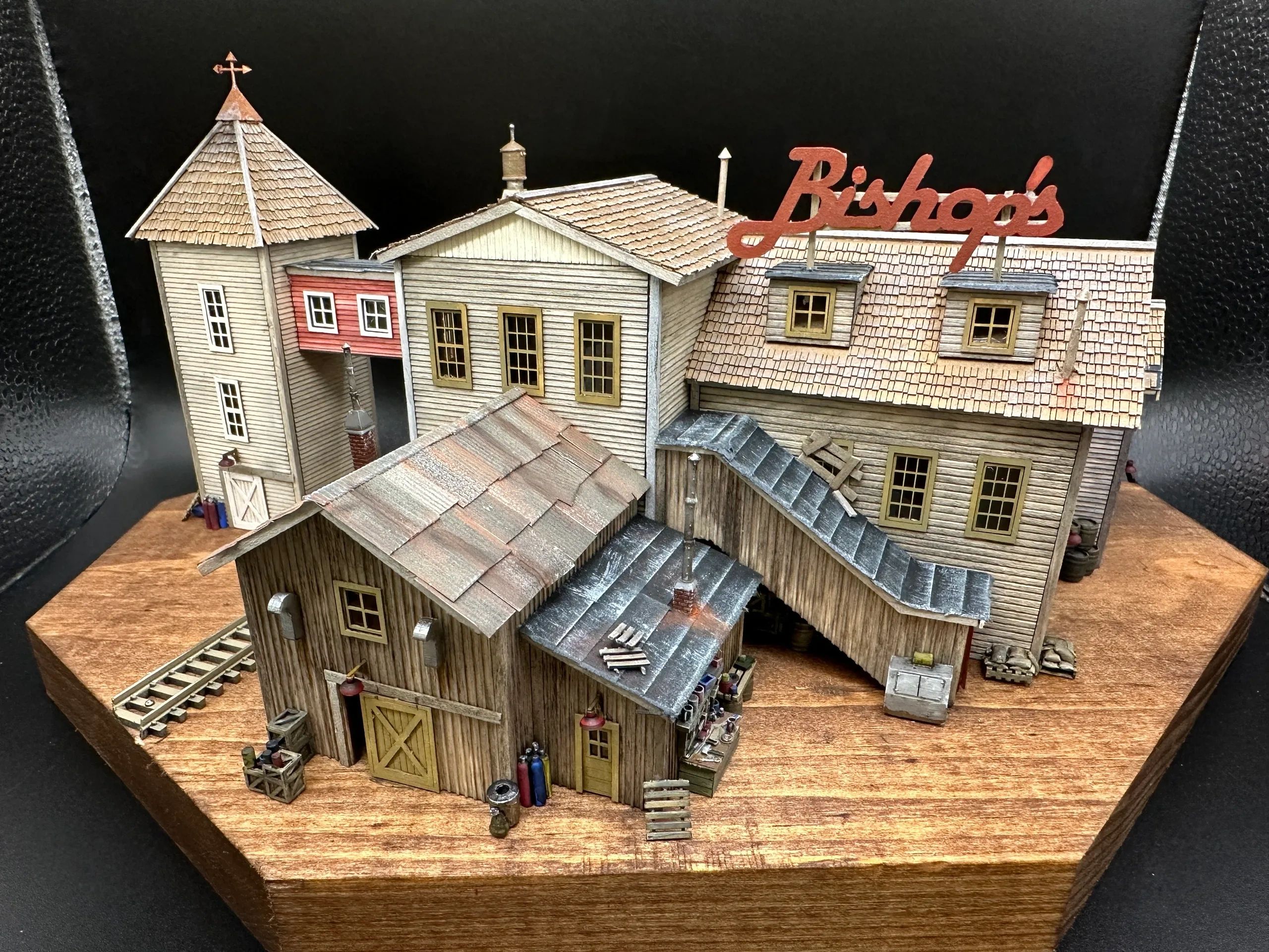 Mudd Creek Models