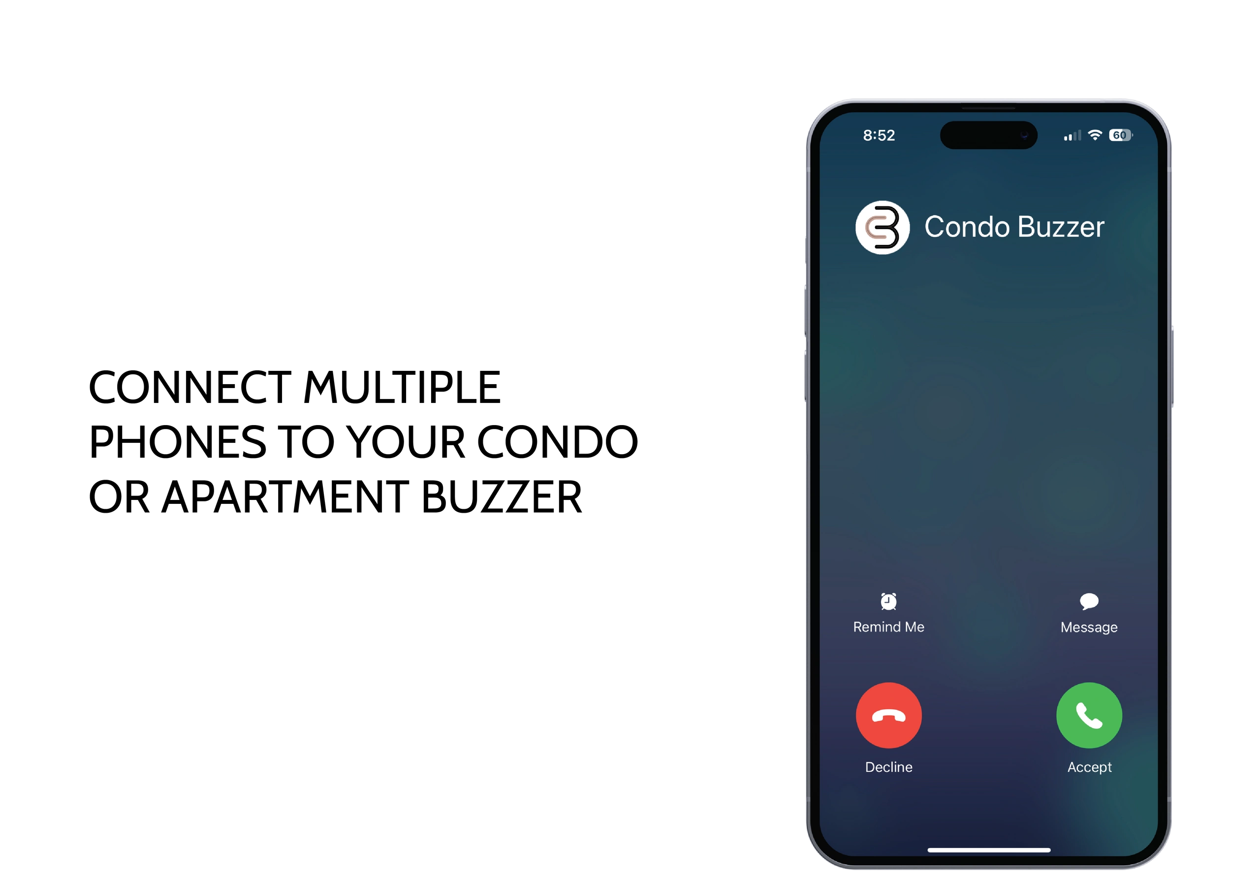 Condo Buzzer - Condo Buzzer, Connect Multiple Phones to Your Condo or ...