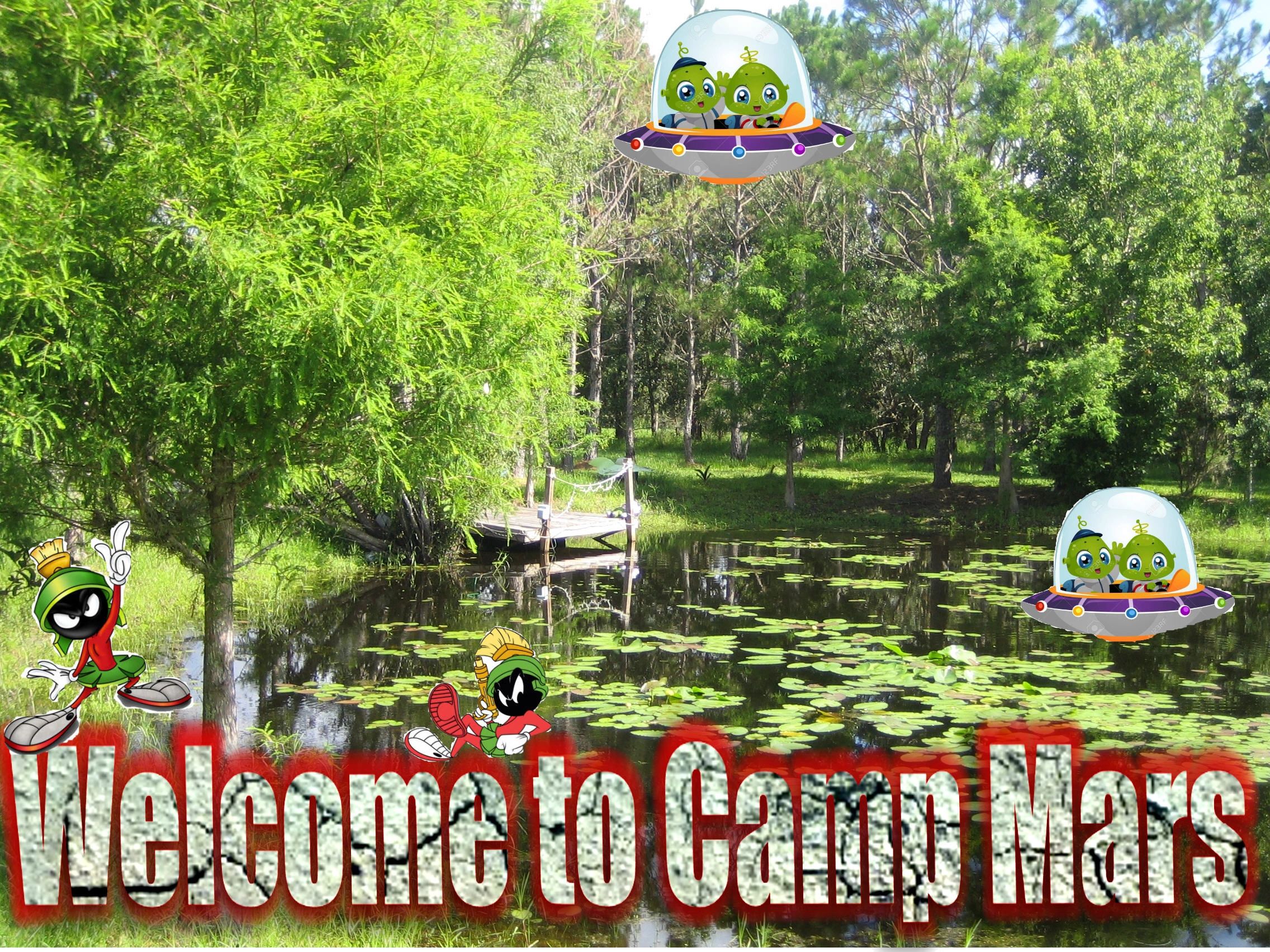 Camp Mars