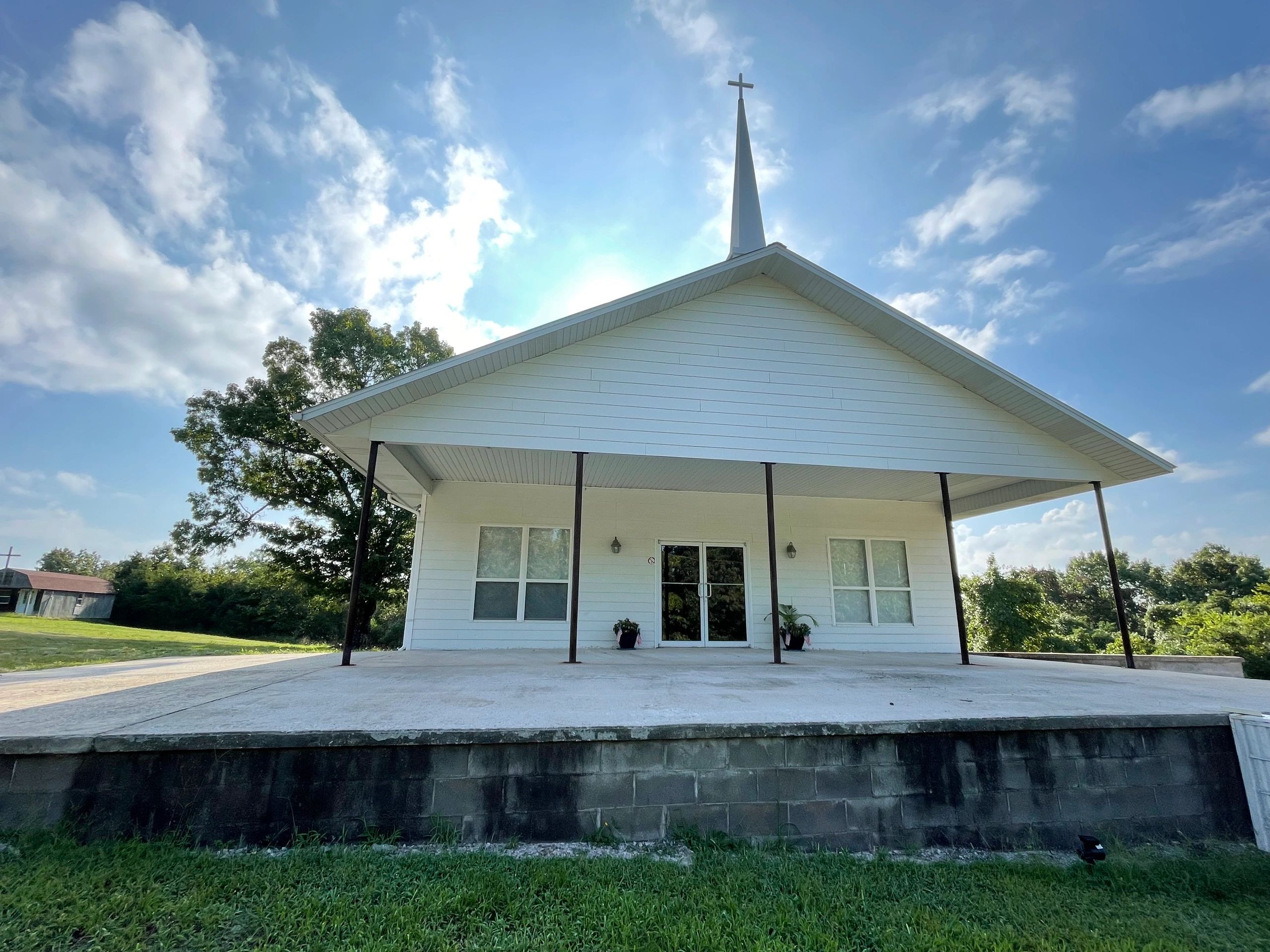 Welcome Ridge Community Church