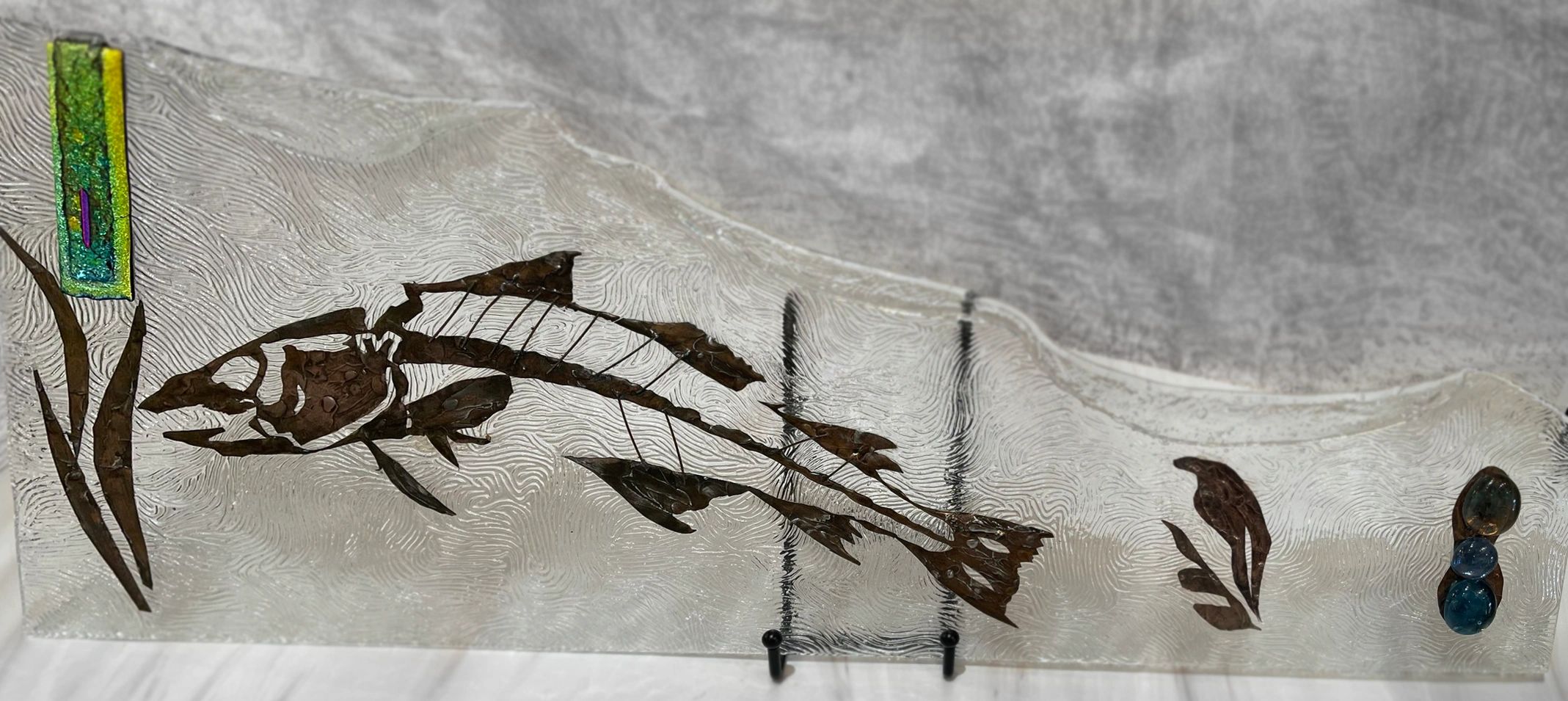 BJ Fitzgerald Glass Art