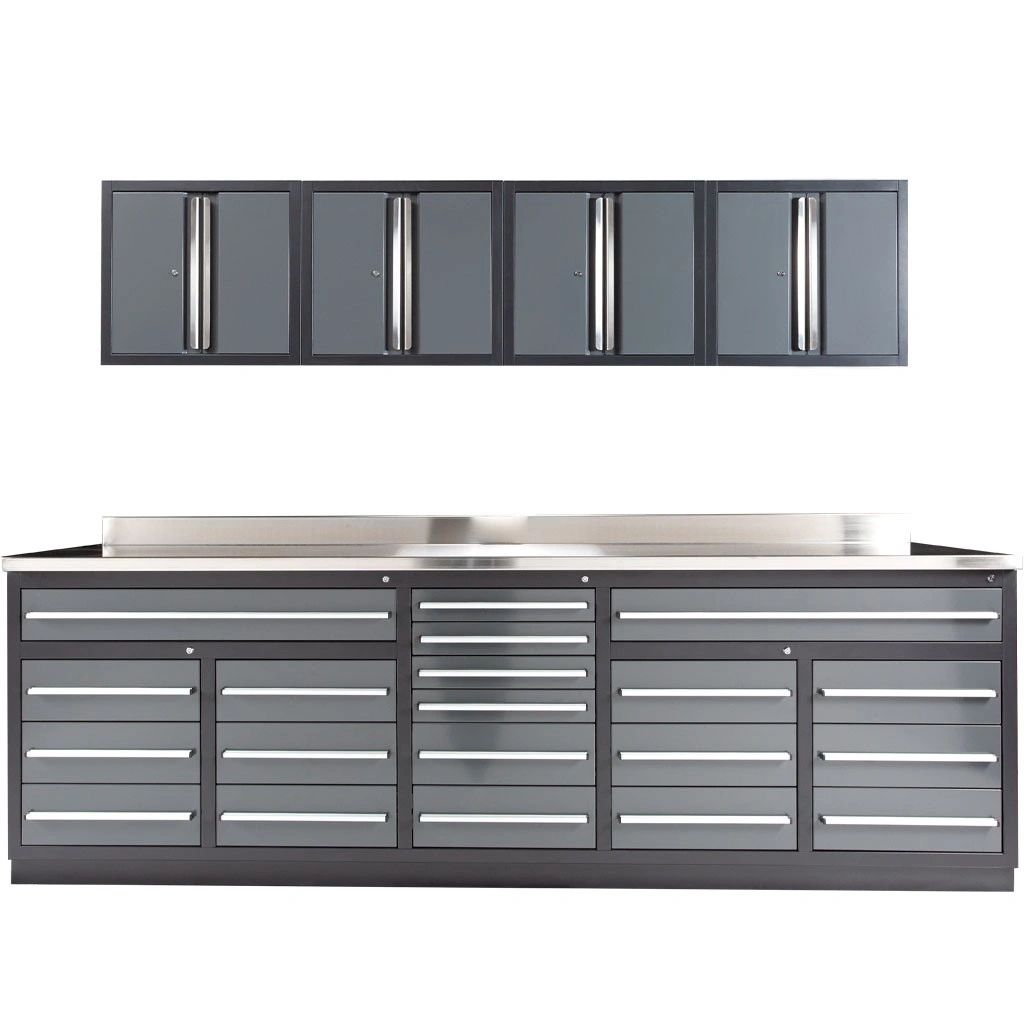 HEAVY DUTY WORK BENCHES