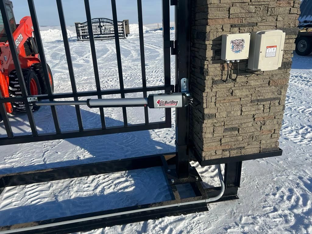 Bulldog Dual Swing Gate Openers