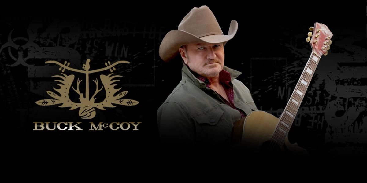 Contact Us | Buck McCoy Entertainment