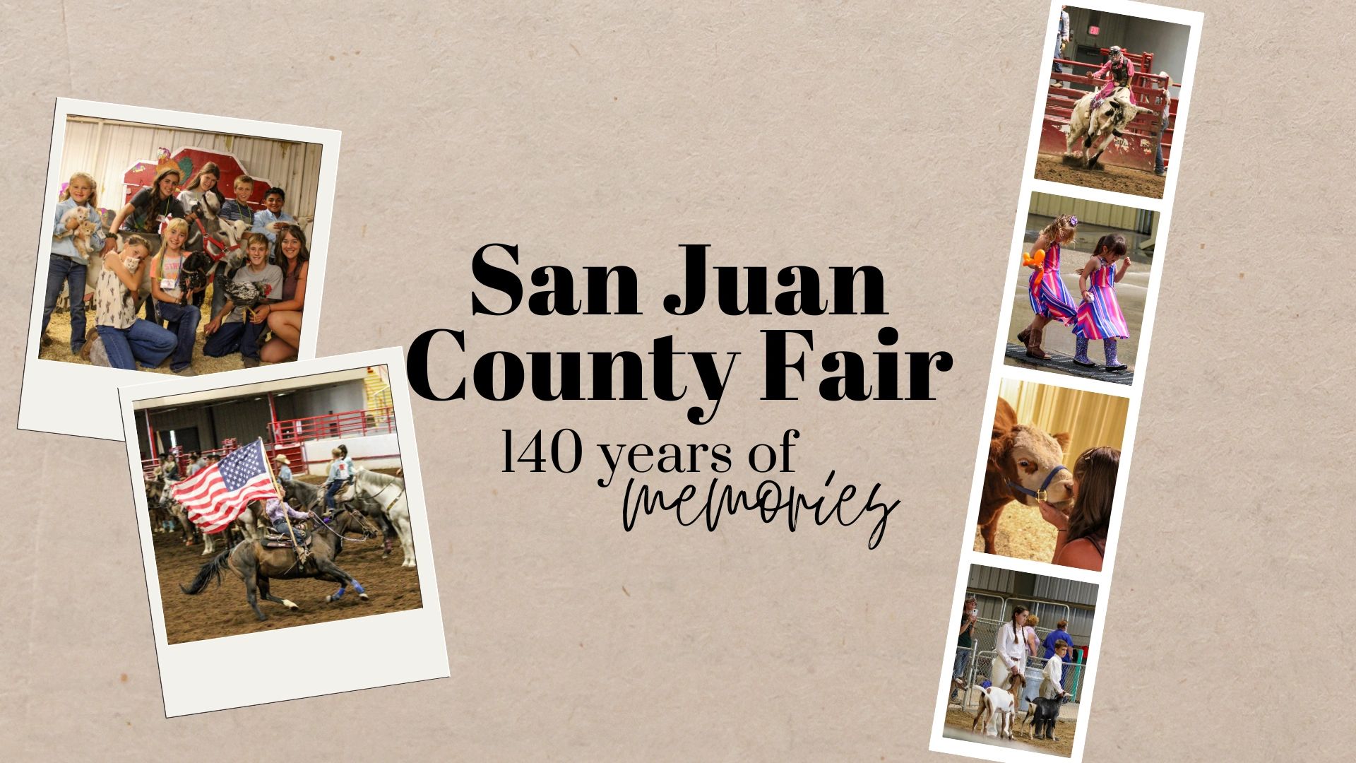 San Juan County Fair - County Fair