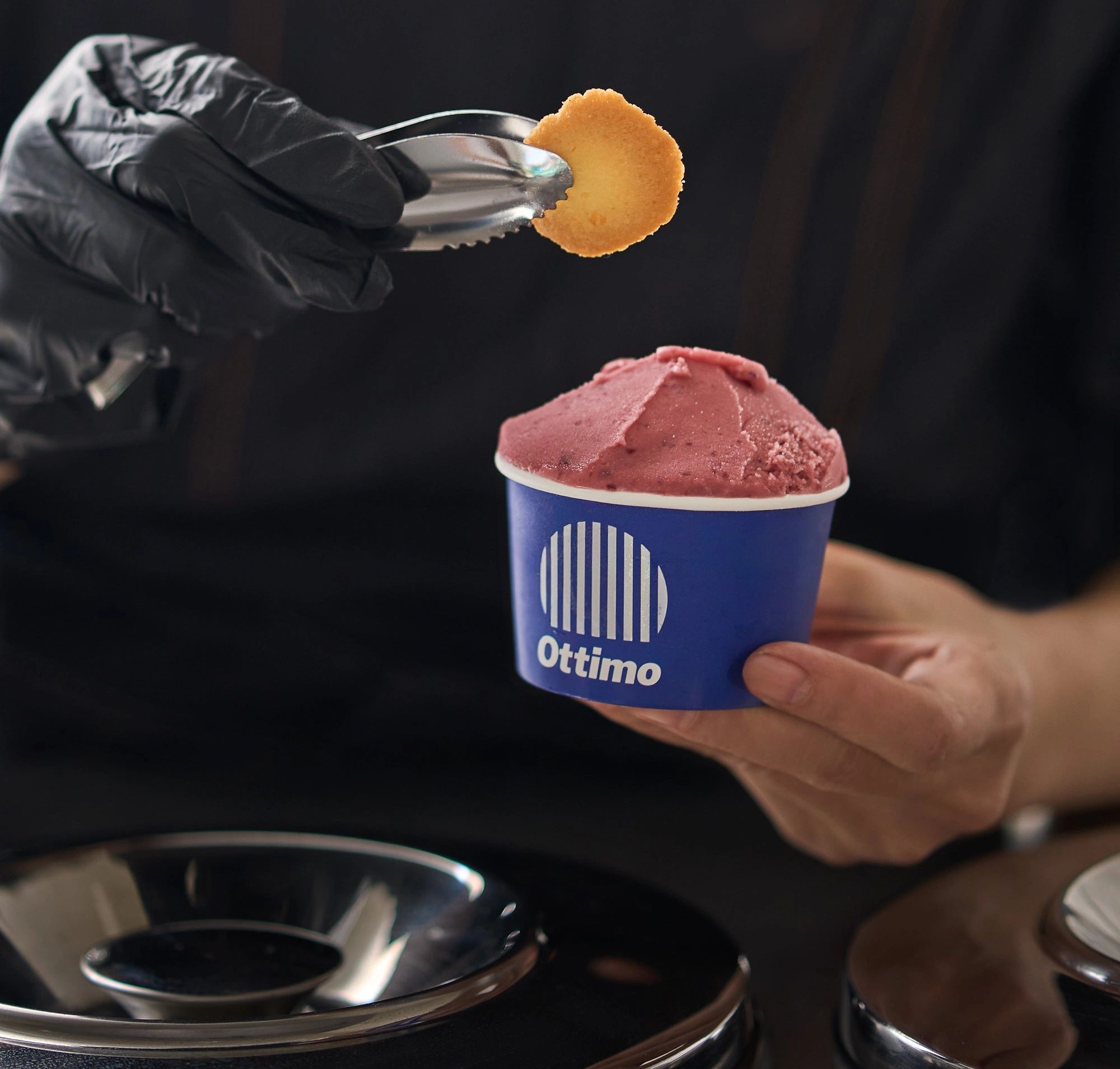 主廚介紹 | Ottimo Gelato