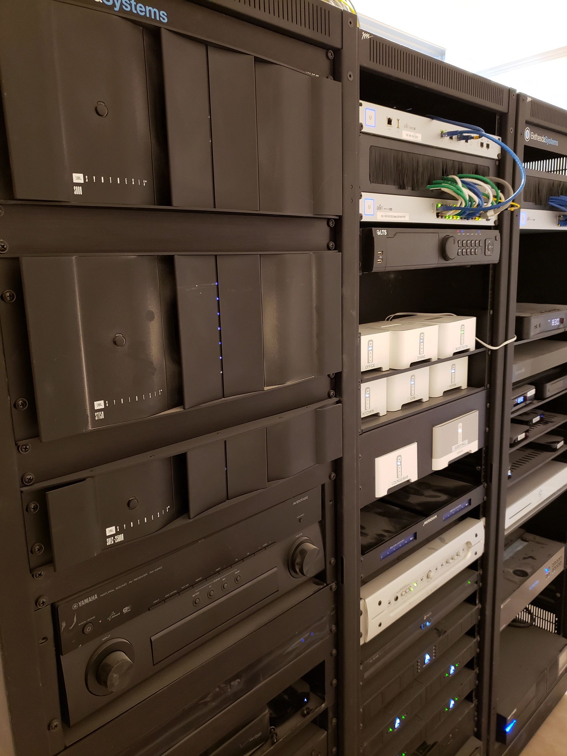 Lewis Custom Wiring, Inc.