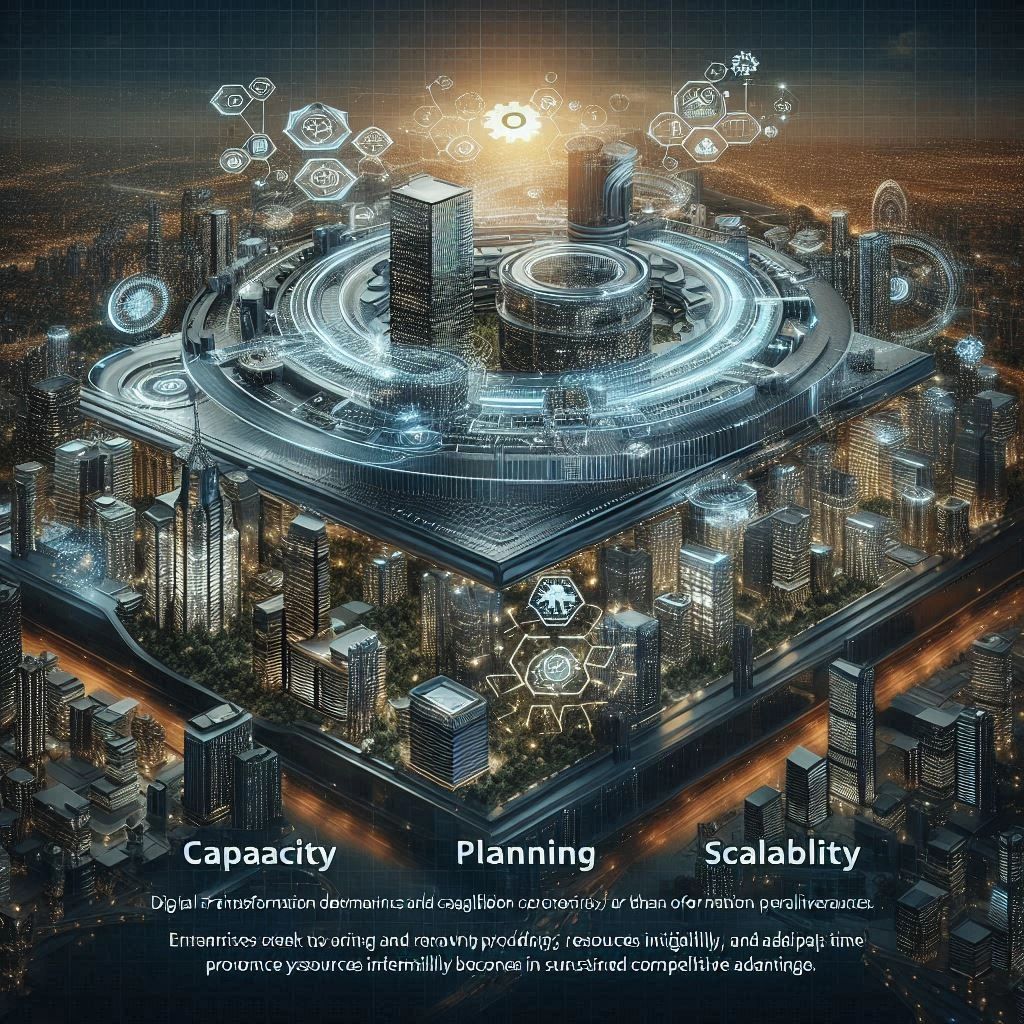 Capacity Planning and Scalability