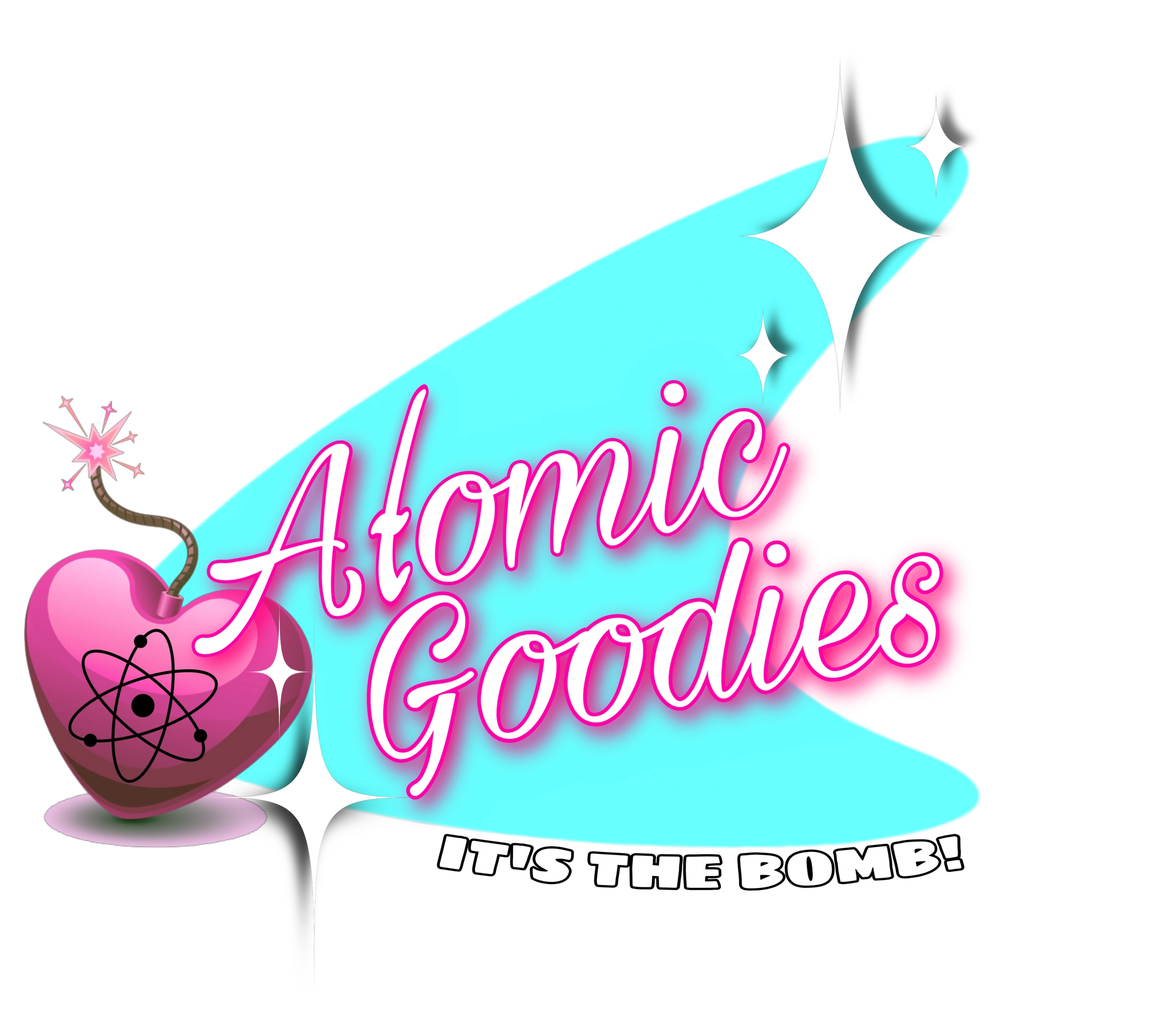 Delicious Kettle Corn and Funnel Cake at Atomic Goodies Food Truck