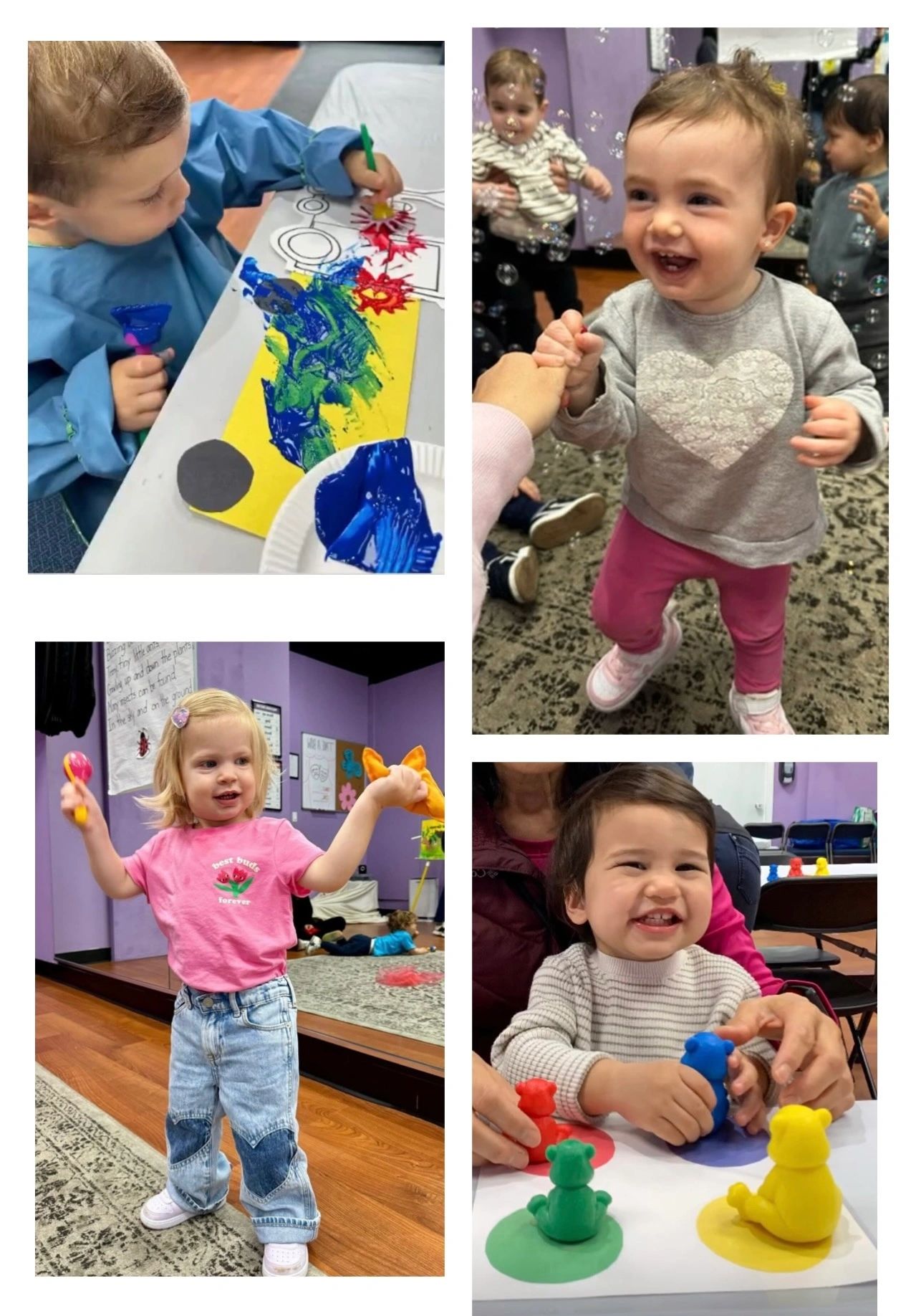 Toddler Toys, Educational Toys, Mommy and Me - The Happy Bookworm ...