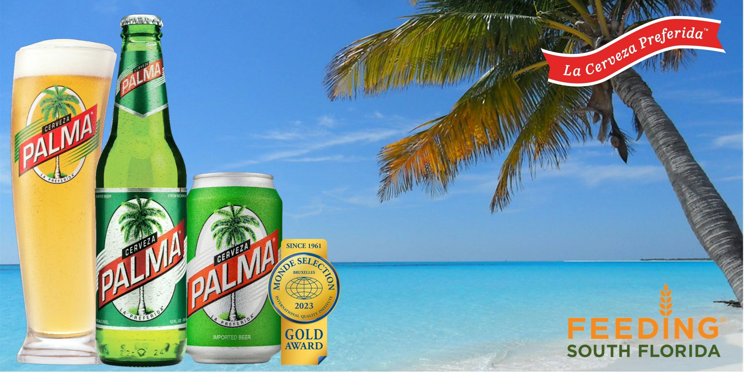 Cerveza Palma®