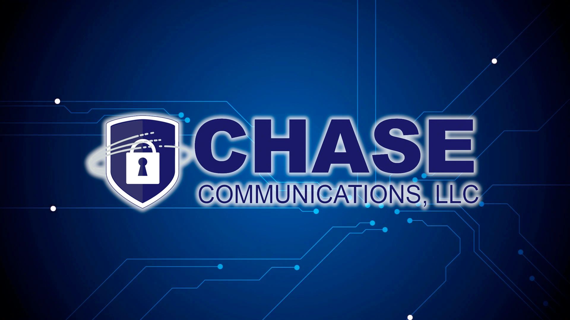 Security Alarm and Cameras - Chase Communications LLC