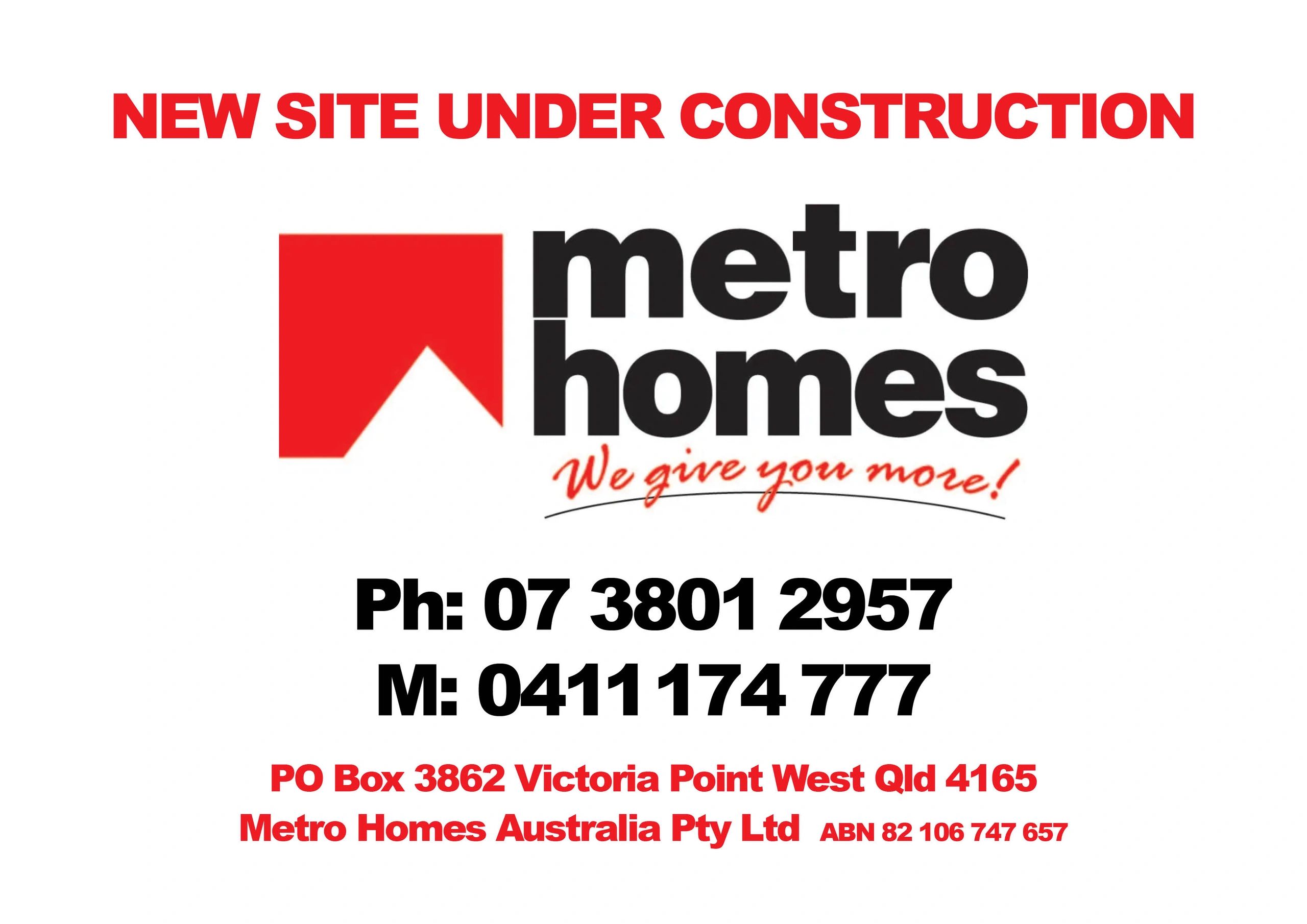 Metro Homes