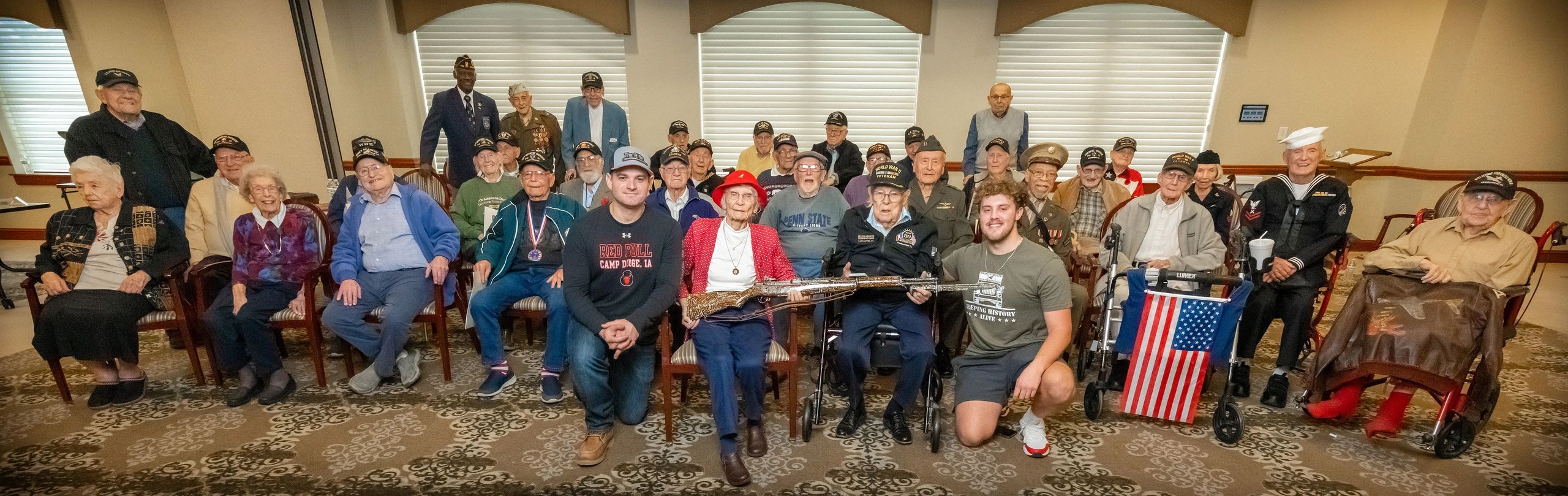 Dr. Tom Fitzpatrick III | Keeping History Alive