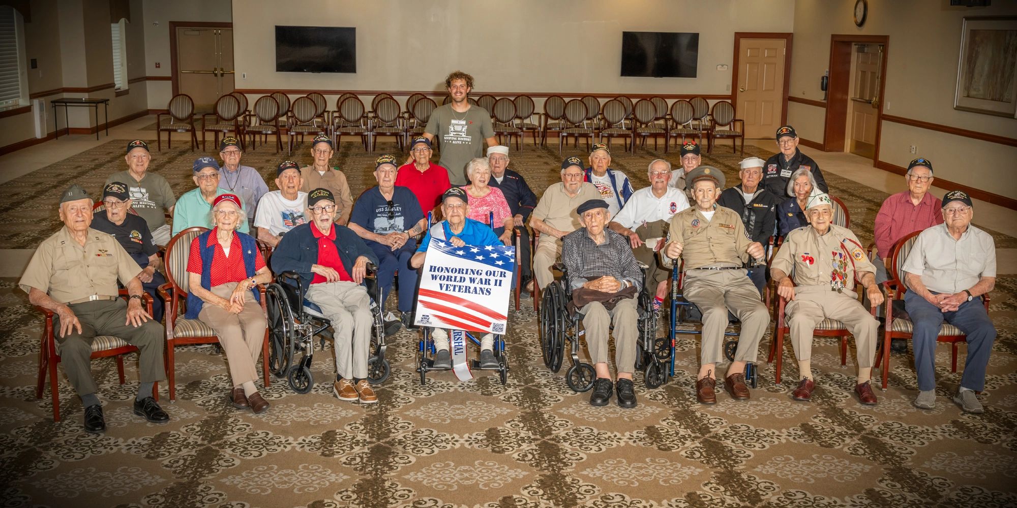 Keeping History Alive