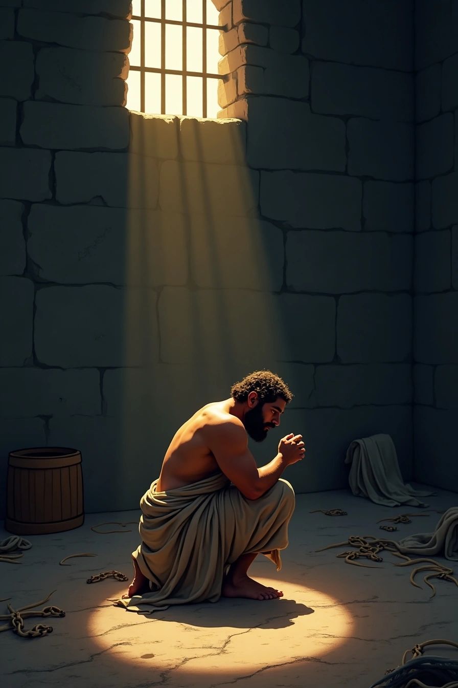 The Story of Joseph: Trusting God Through Every Season