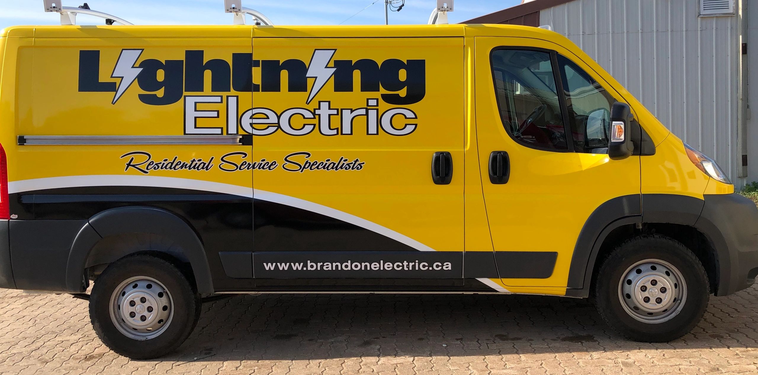 Lightning Electric - Electrician - Brandon, Manitoba