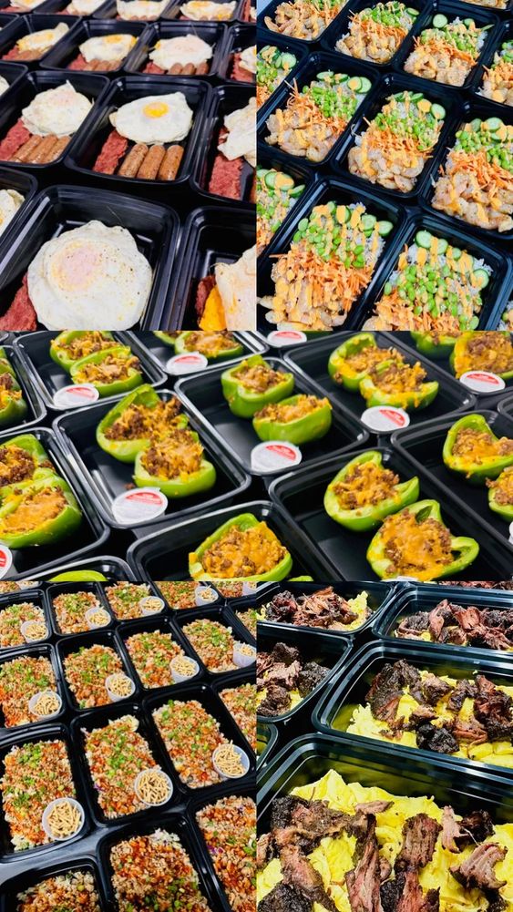Busy Body Meals - Busy Body Meals, Food Prep