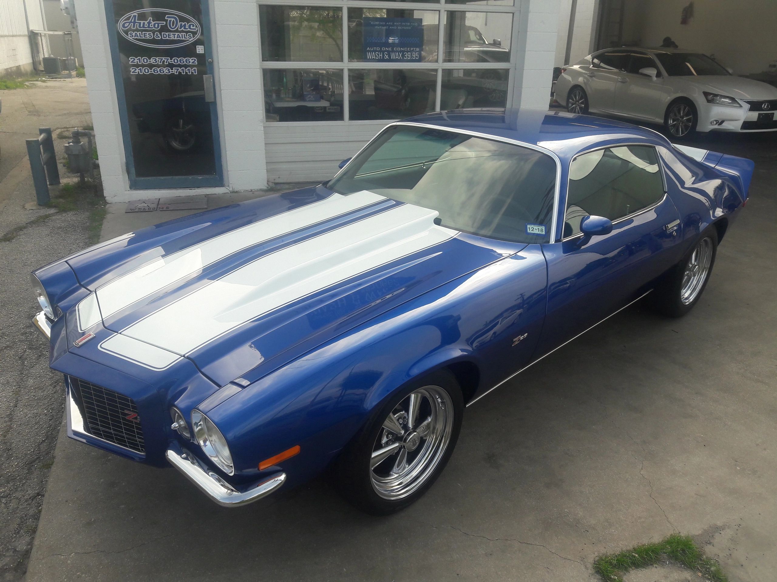 Auto One Concepts - Home