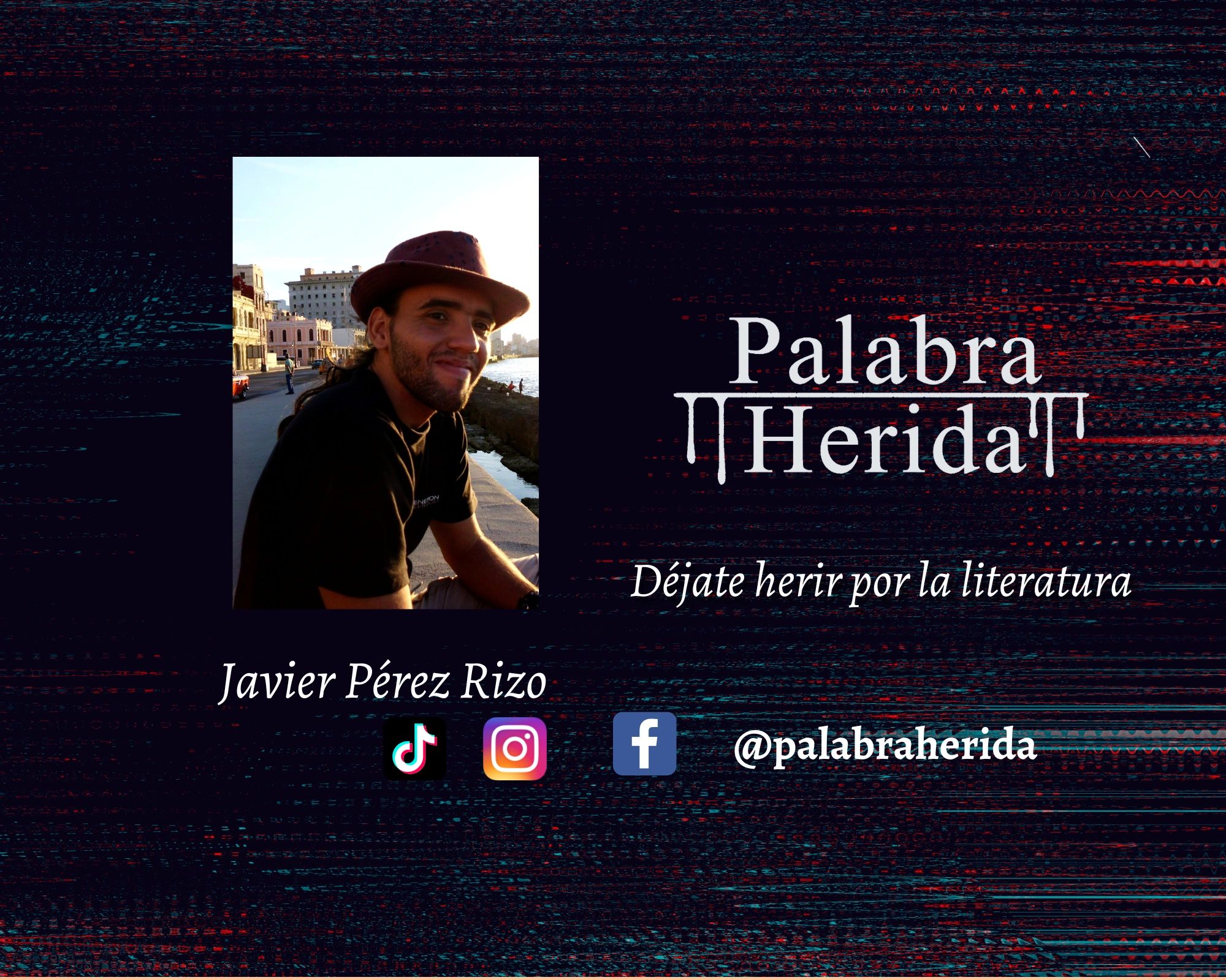 La dama verdiazulada - Javier Pérez Rizo