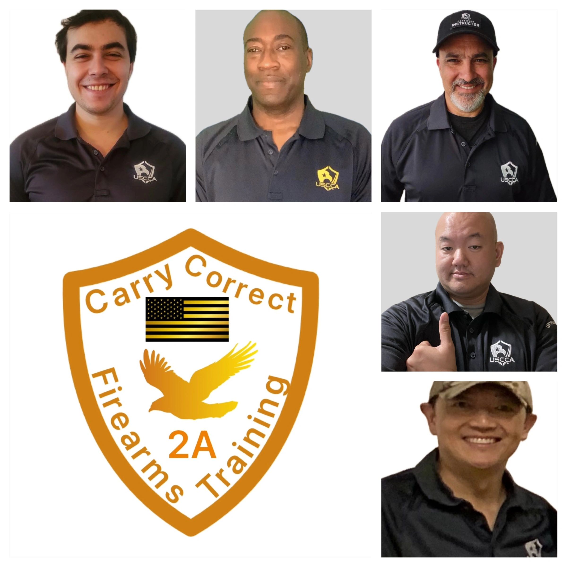 Carry Correct Firearms Training