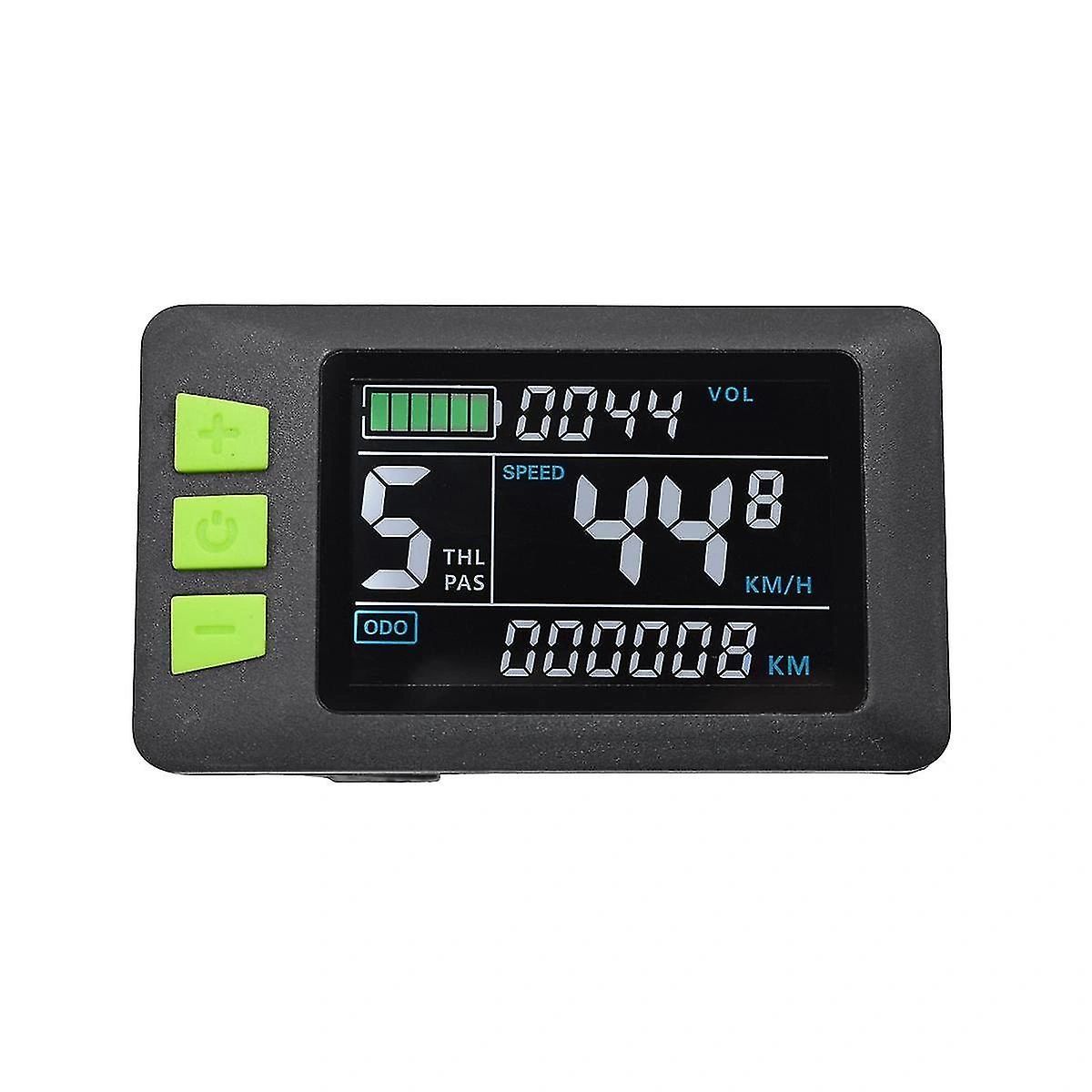 Ebike Display PC3 - 6 Pin (S866 Alternative)