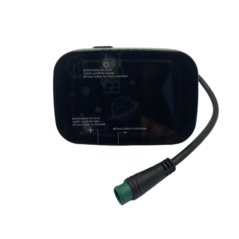 Engwe M20 display unit