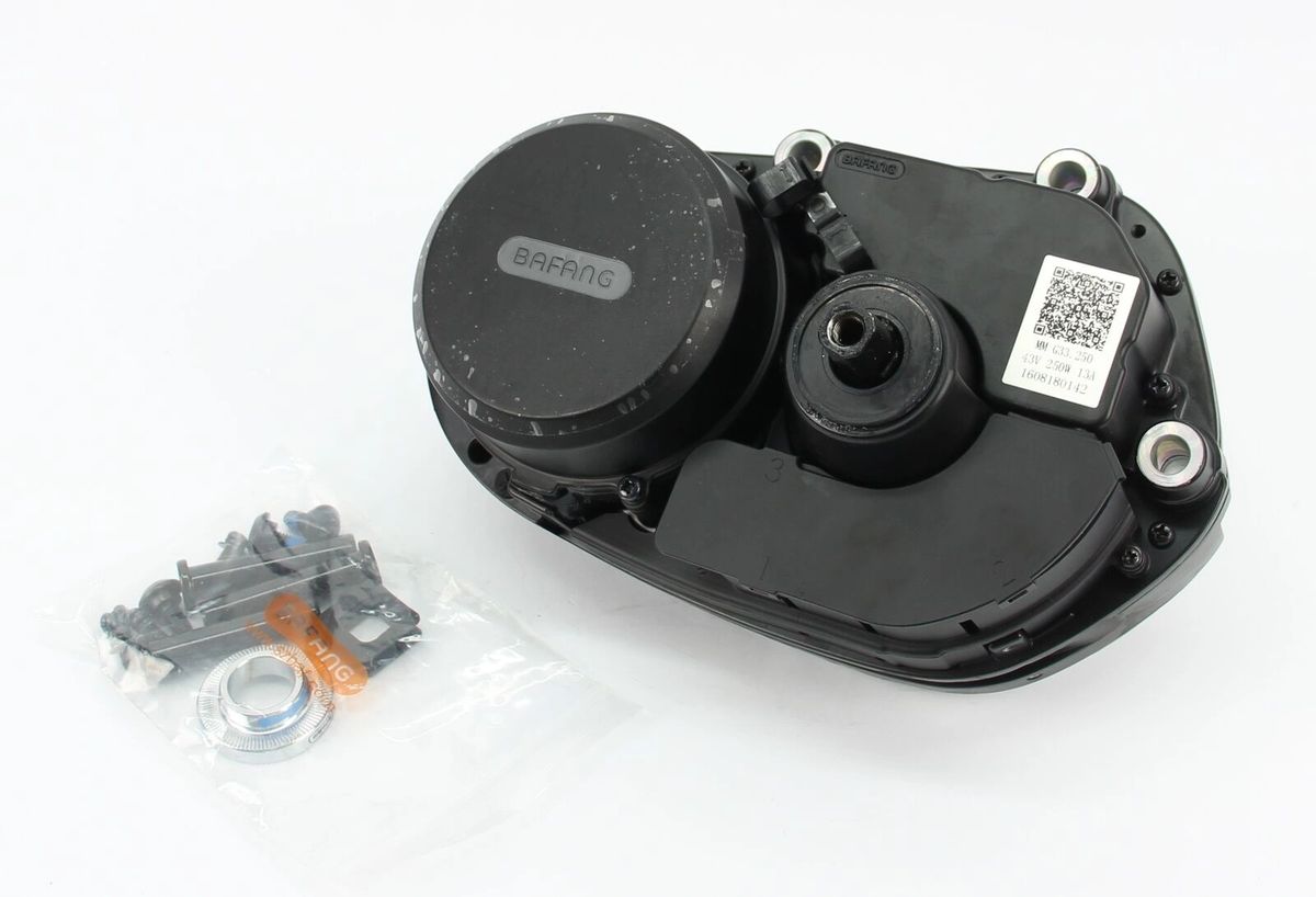 Bafang M400 Motor, Display and Controller