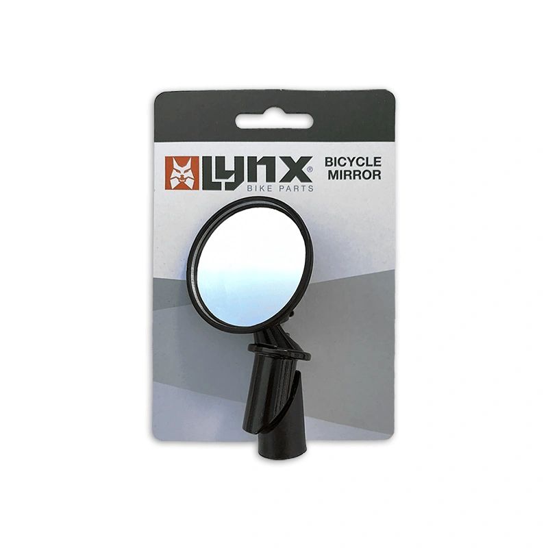2x Lynx Bicycle Mirrors